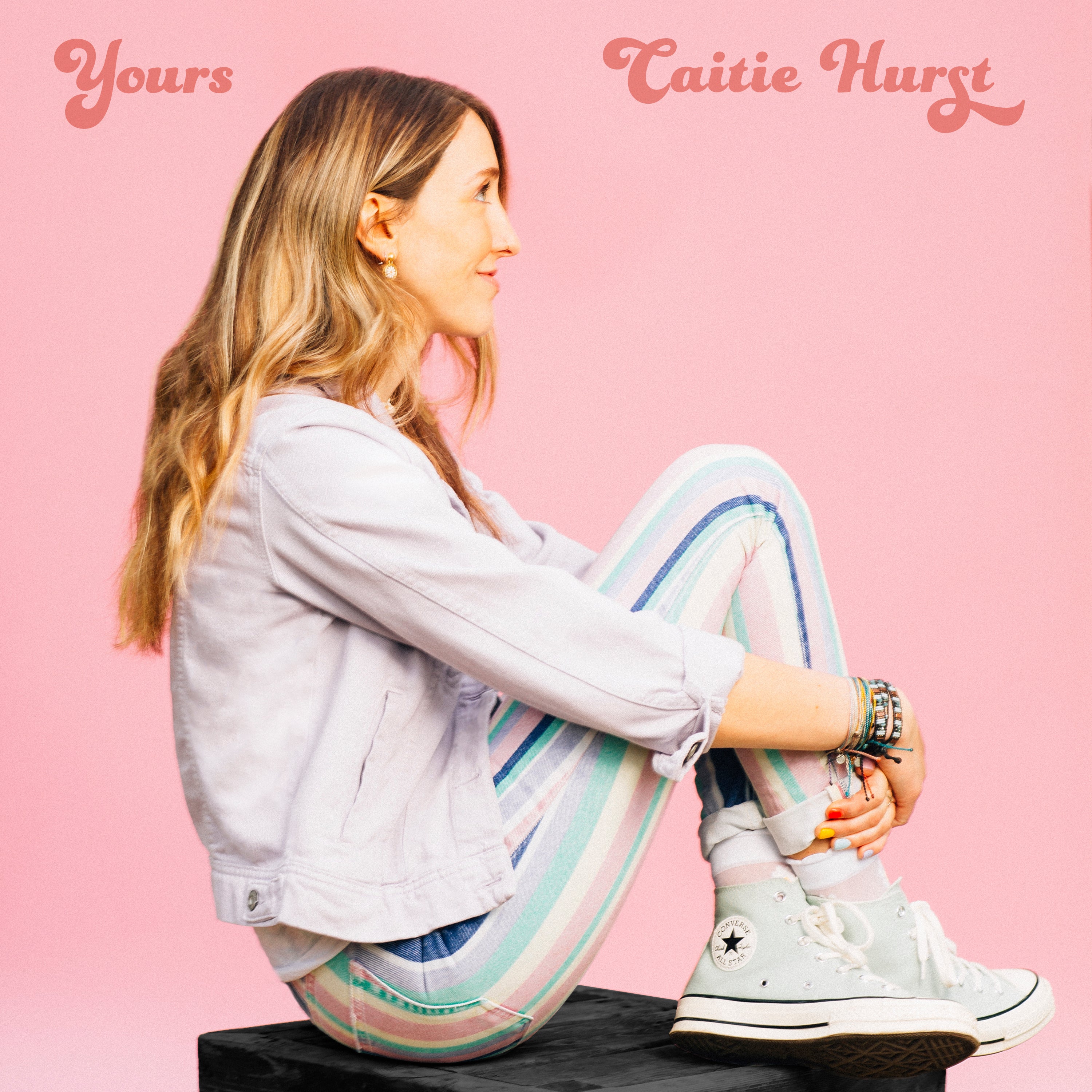 Caitie Hurst | Yours [Single]