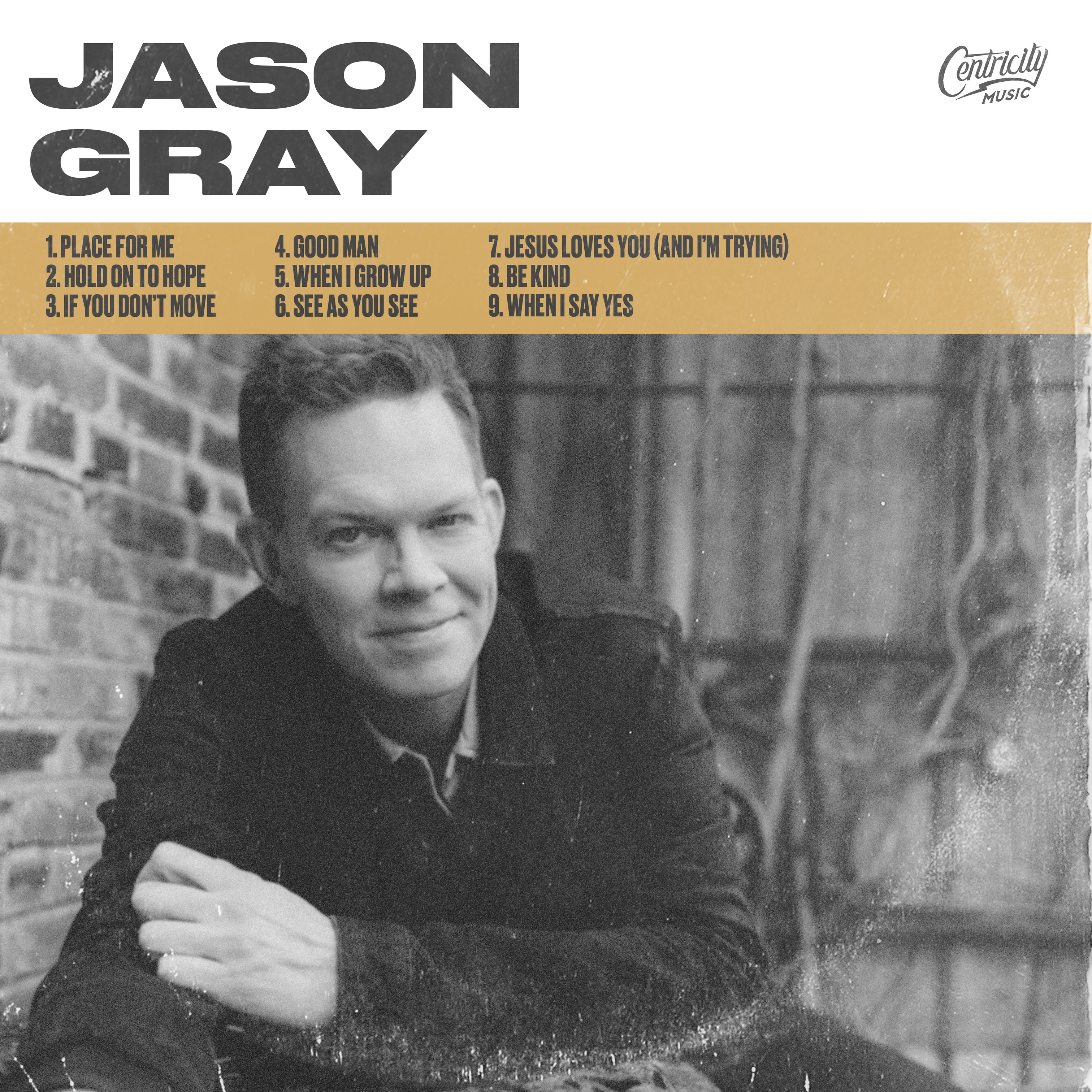 Jason Gray | Acoustic Storytime