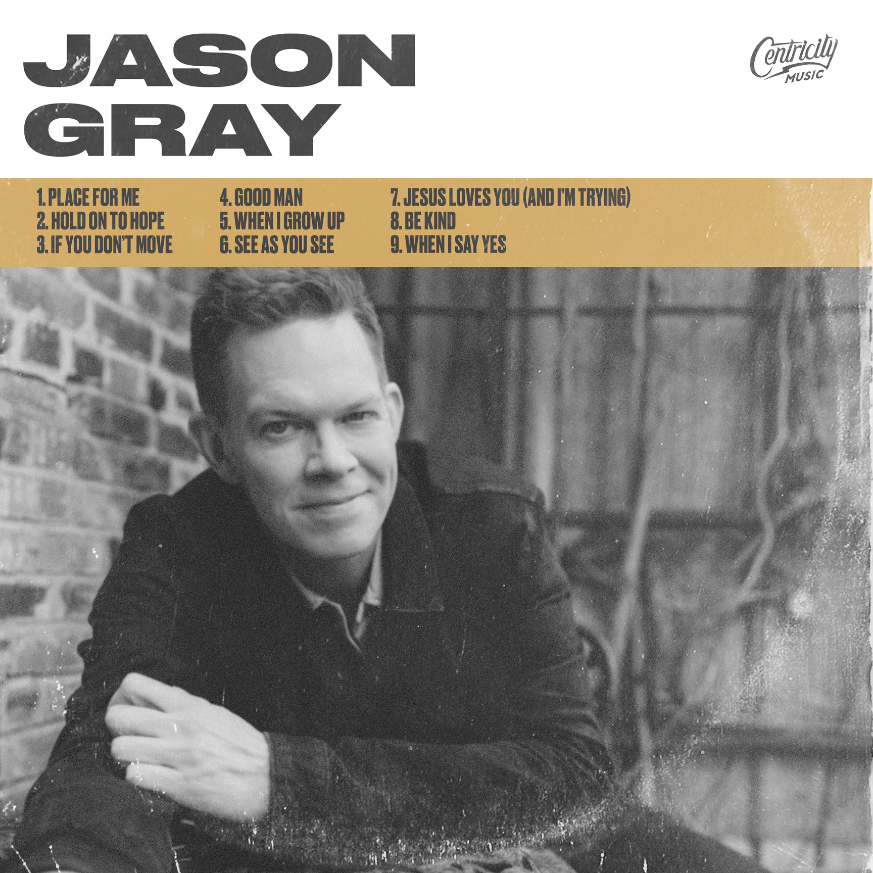 Jason Gray | Acoustic Storytime