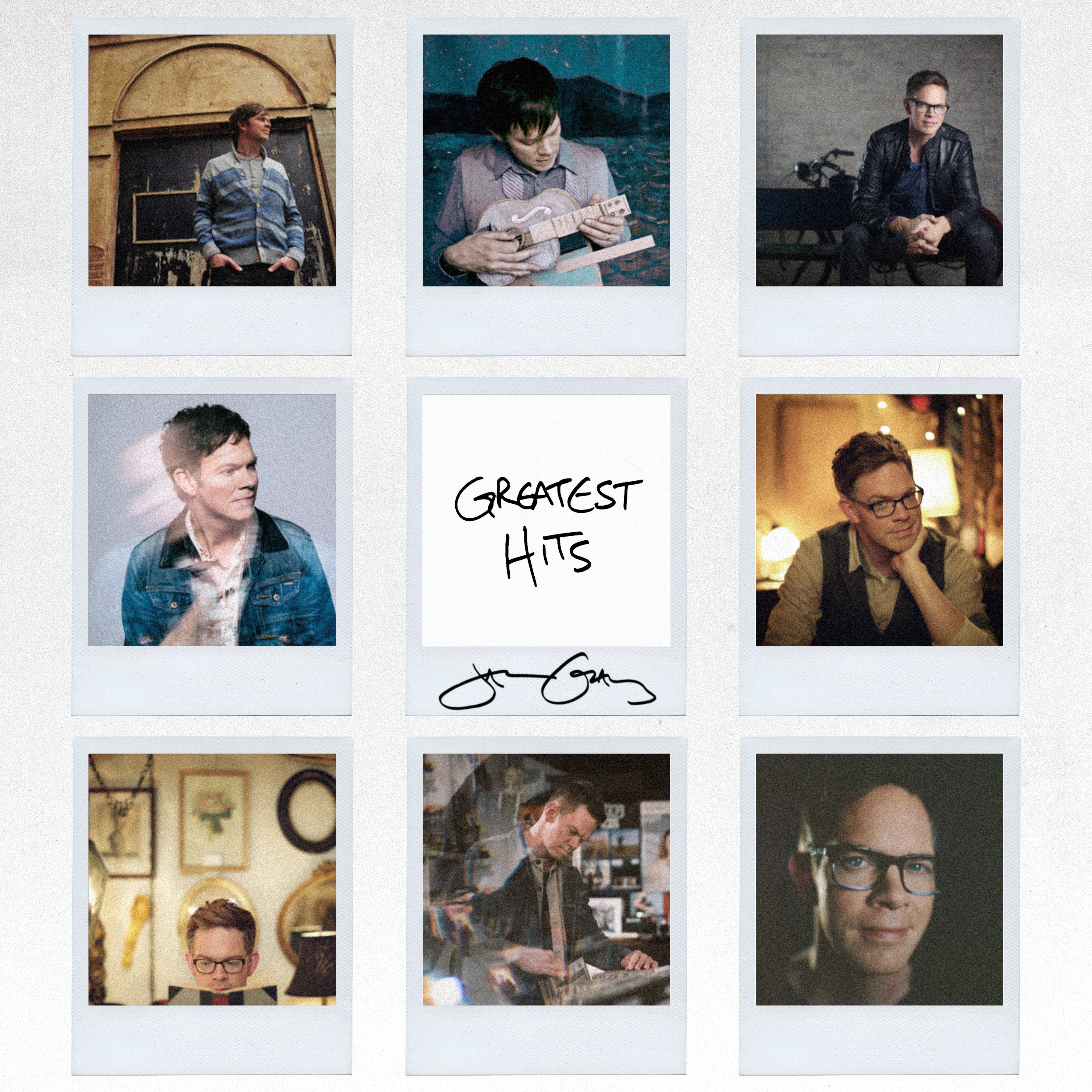 Jason Gray | Greatest Hits [Album]