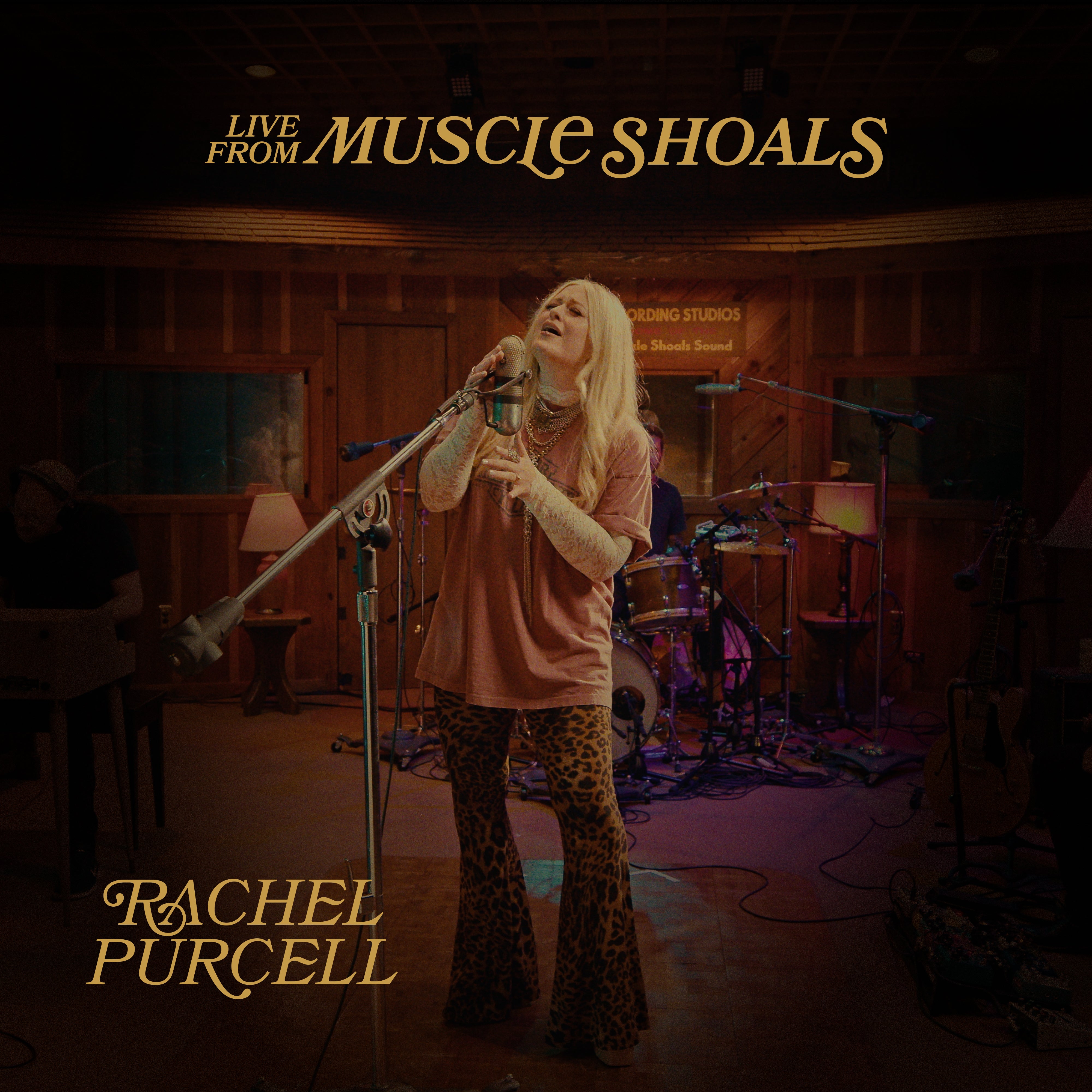Rachel Purcell | Live From Muscle Shoals [EP]