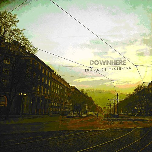Downhere | Ending Is The Beginning [Album]