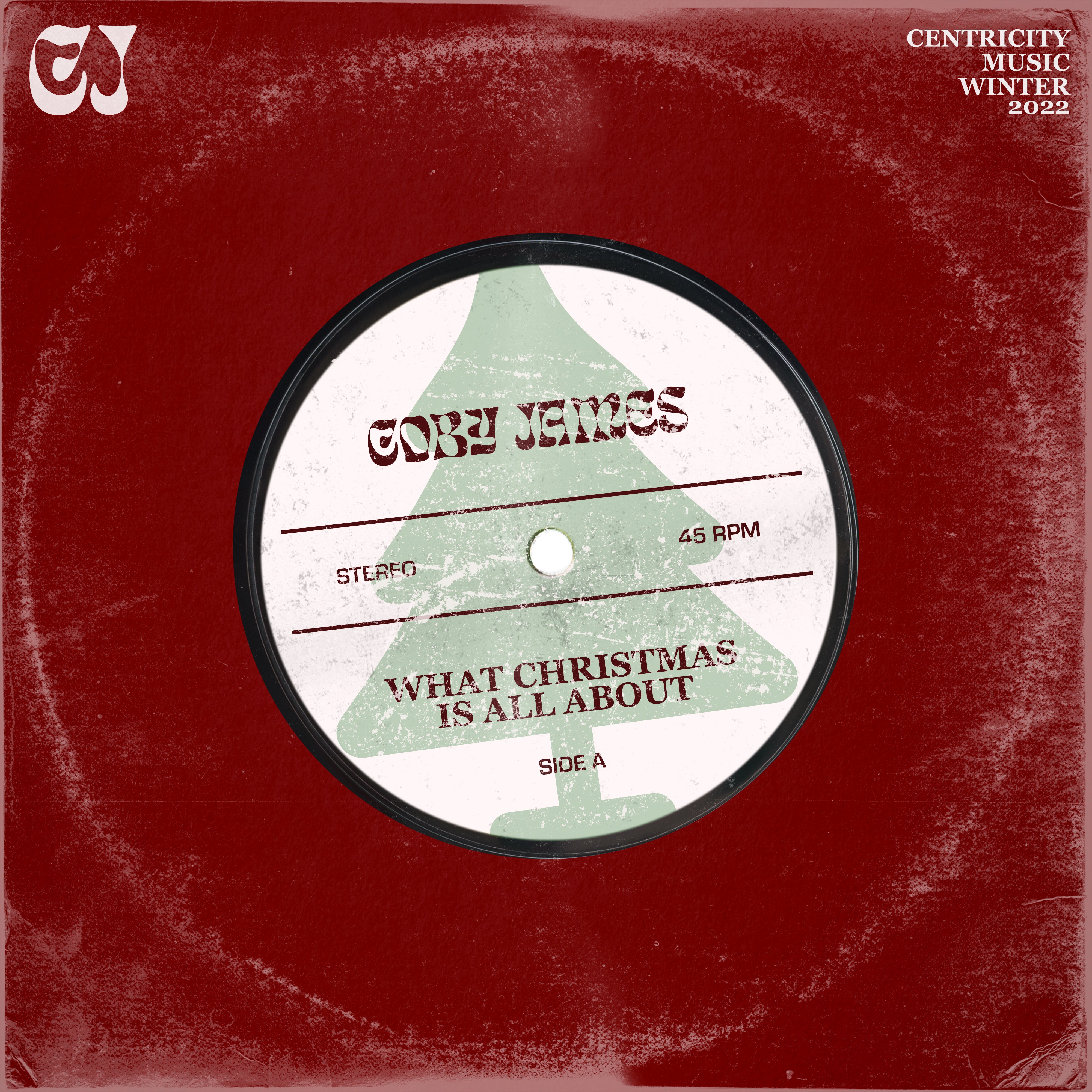 Coby James | What Christmas Is All About [Single]