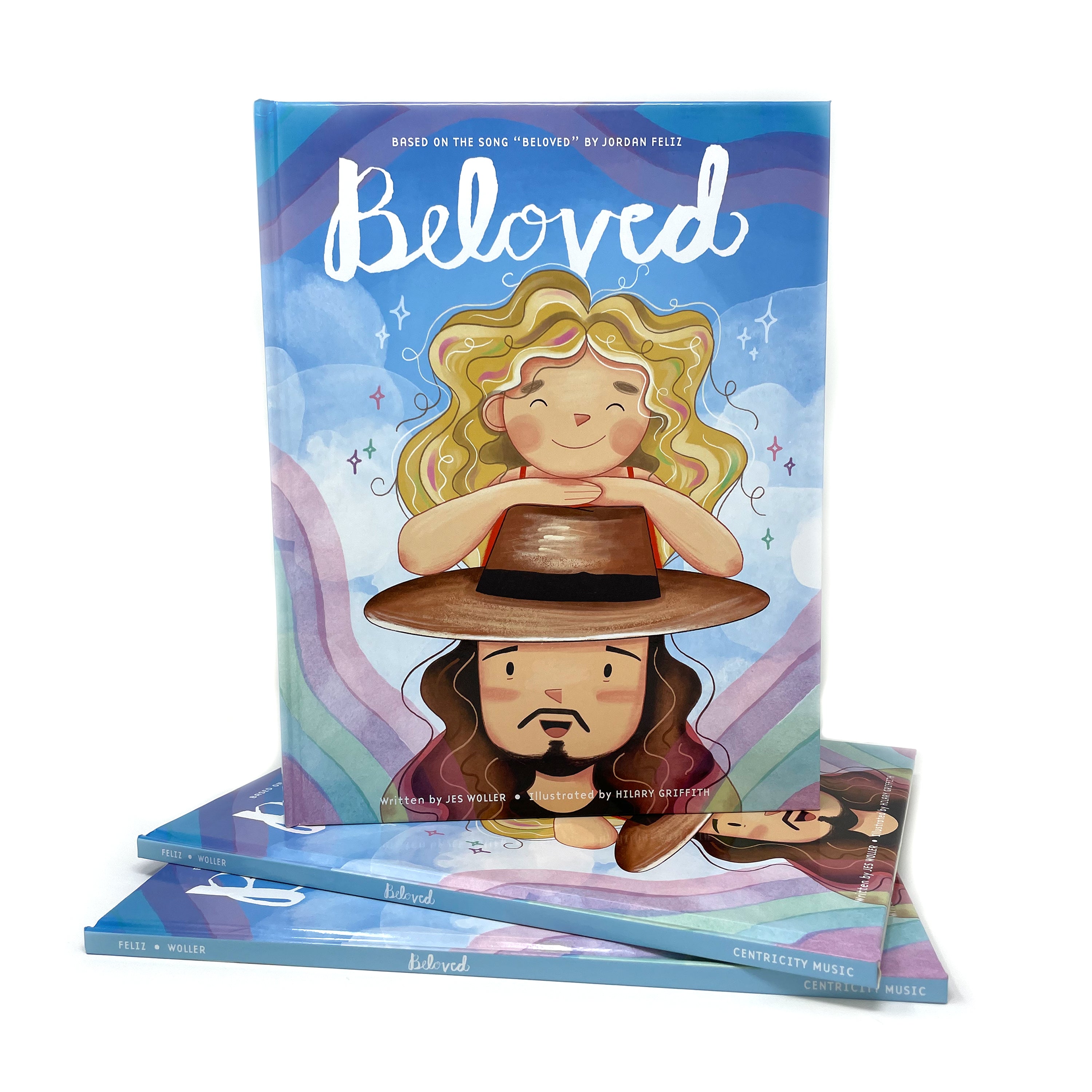 Jordan Feliz | Beloved [Children's Book]