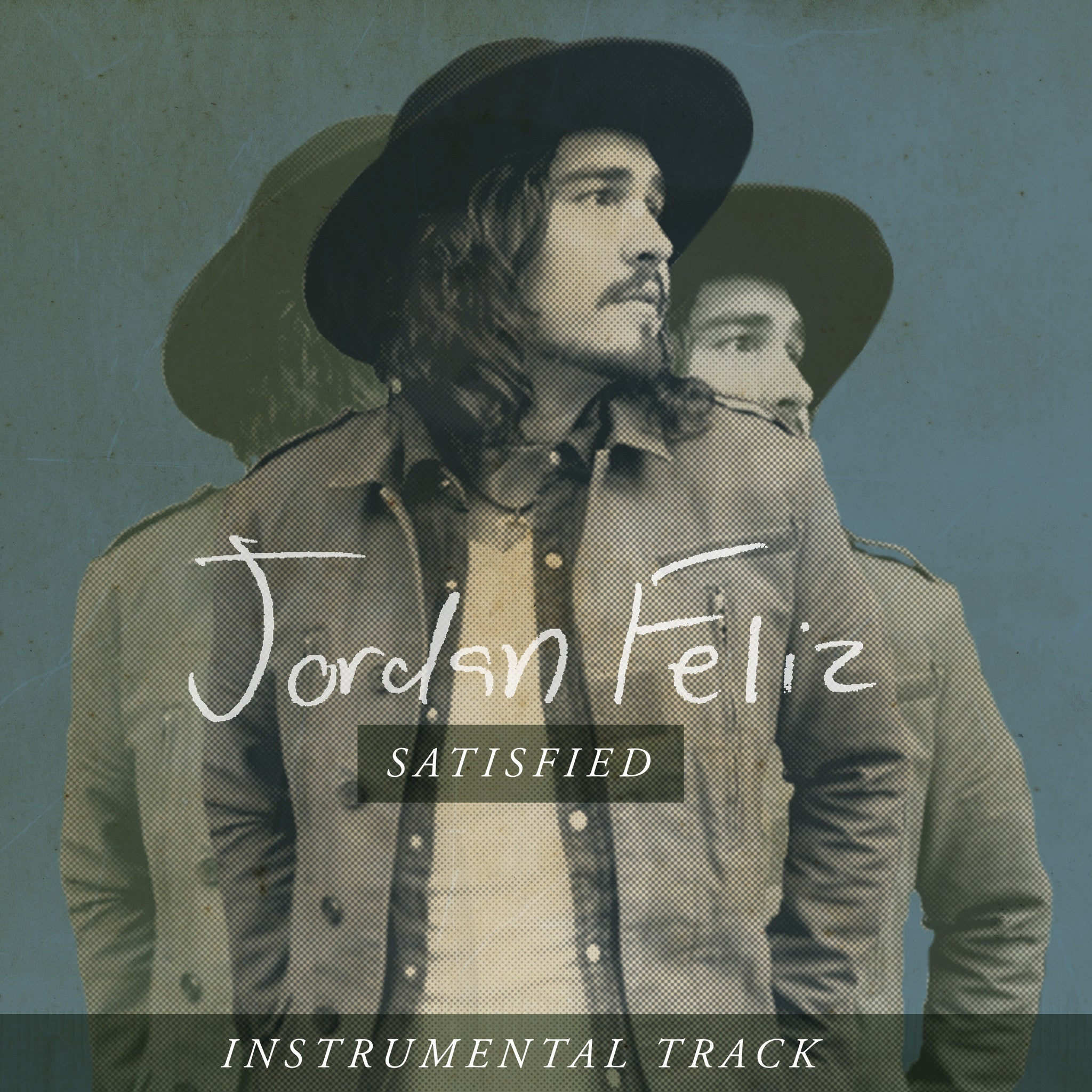 Jordan Feliz | Satisfied [Instrumental Tracks]