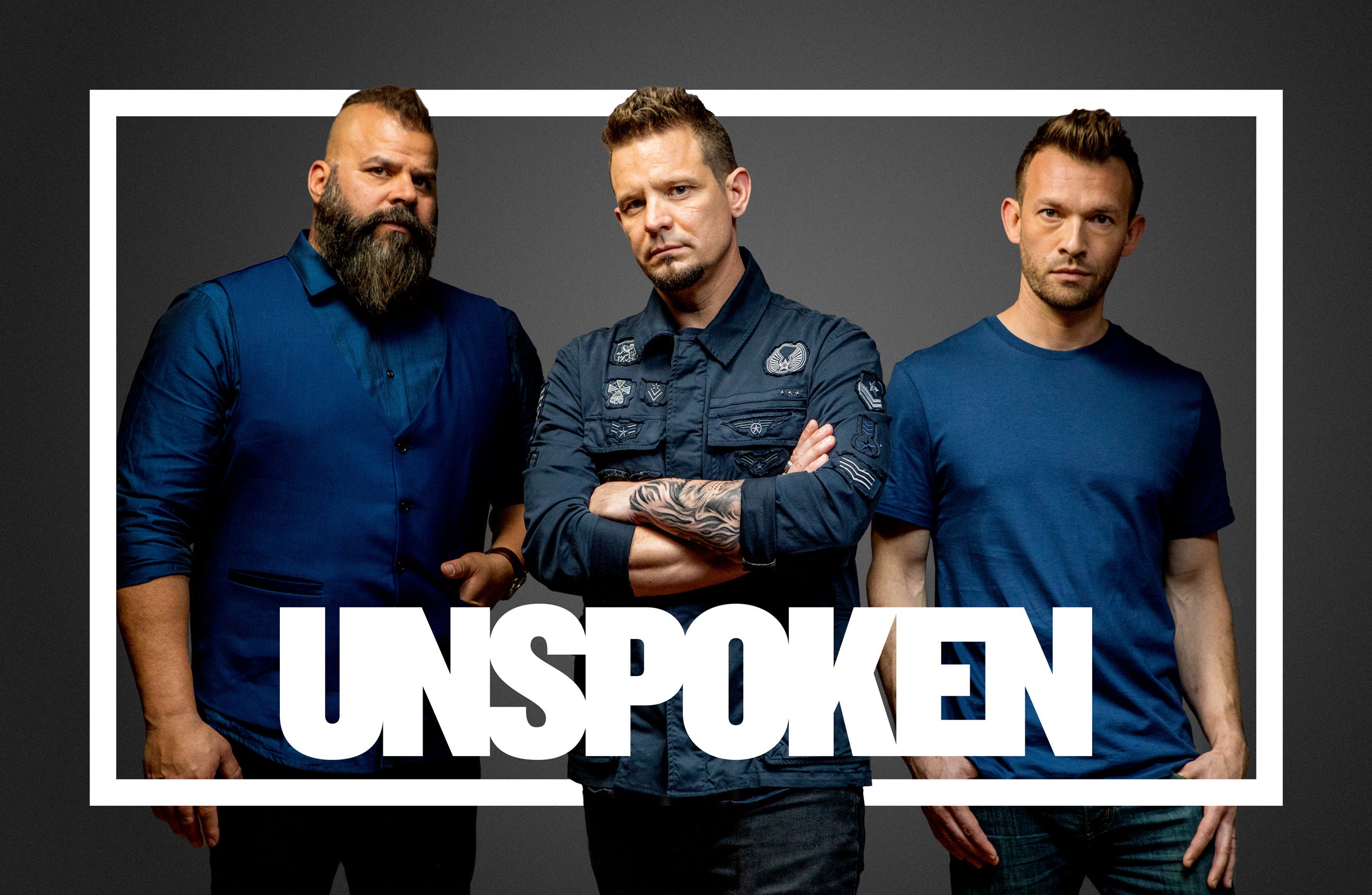 Unspoken | Unspoken 11x17 poster